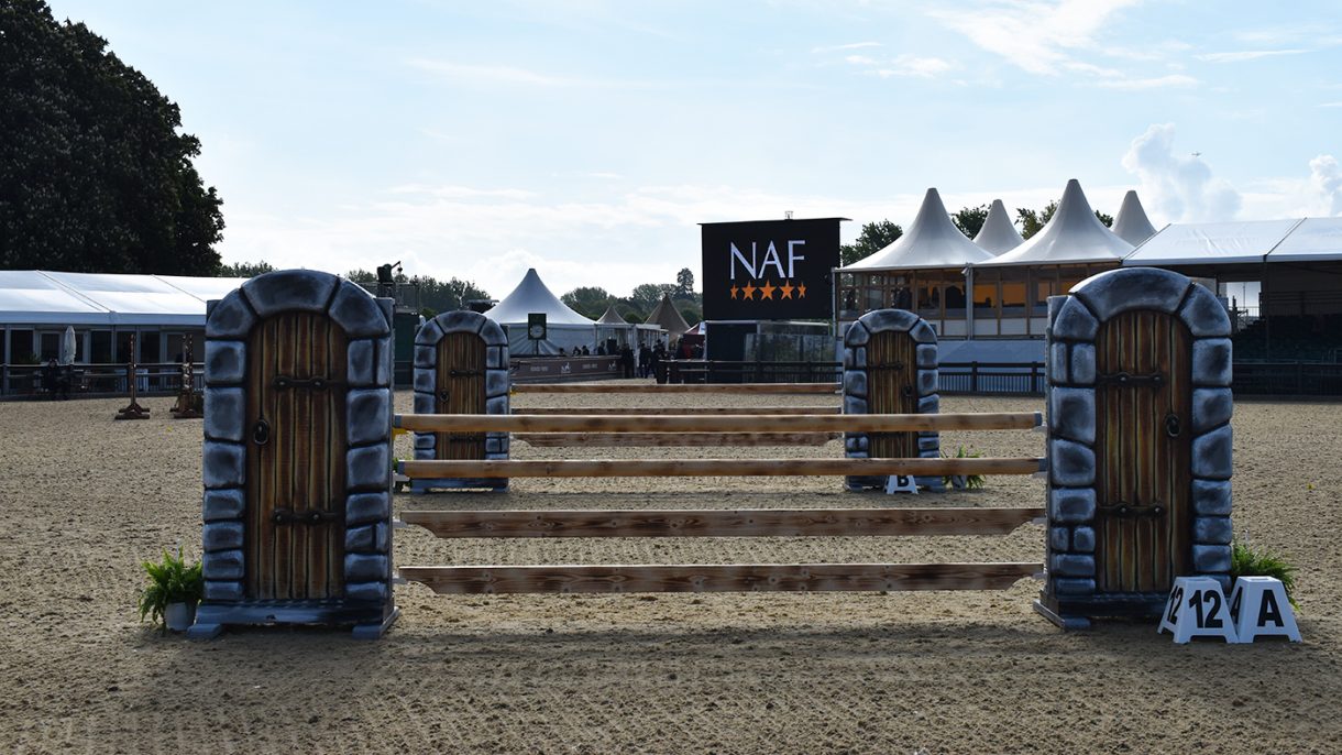Walk the 2023 Royal Windsor working hunter course - Horse & Hound