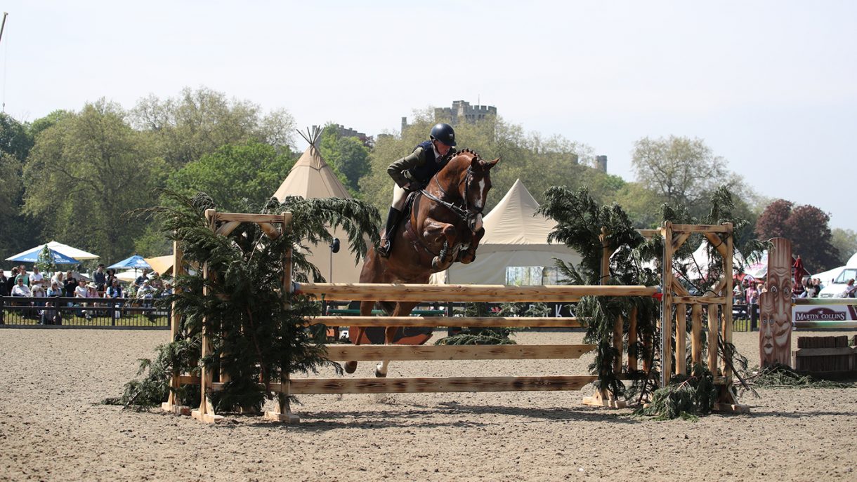2023 Royal Windsor working hunter pony championship - Horse & Hound