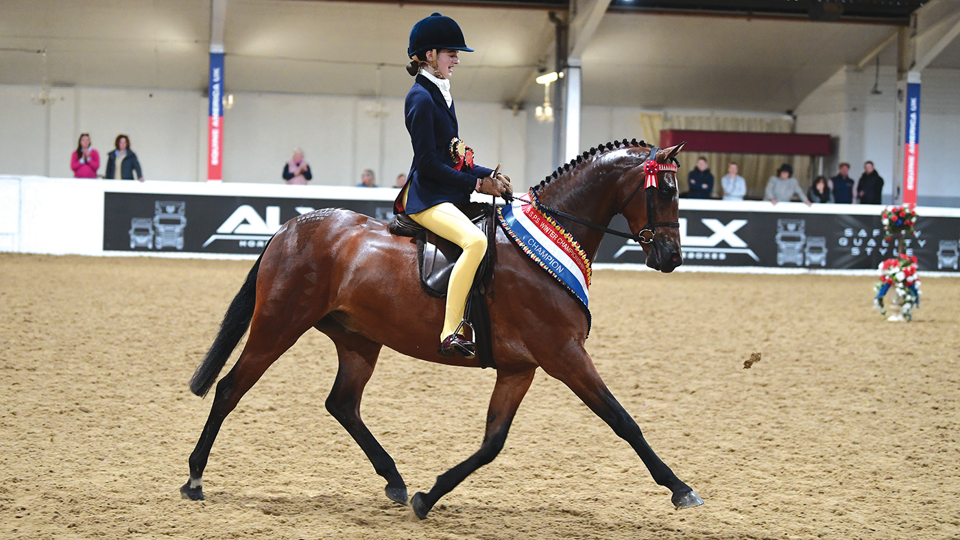 *Opinion* Katy Carter: ‘Are we doing enough to prepare young riders?’