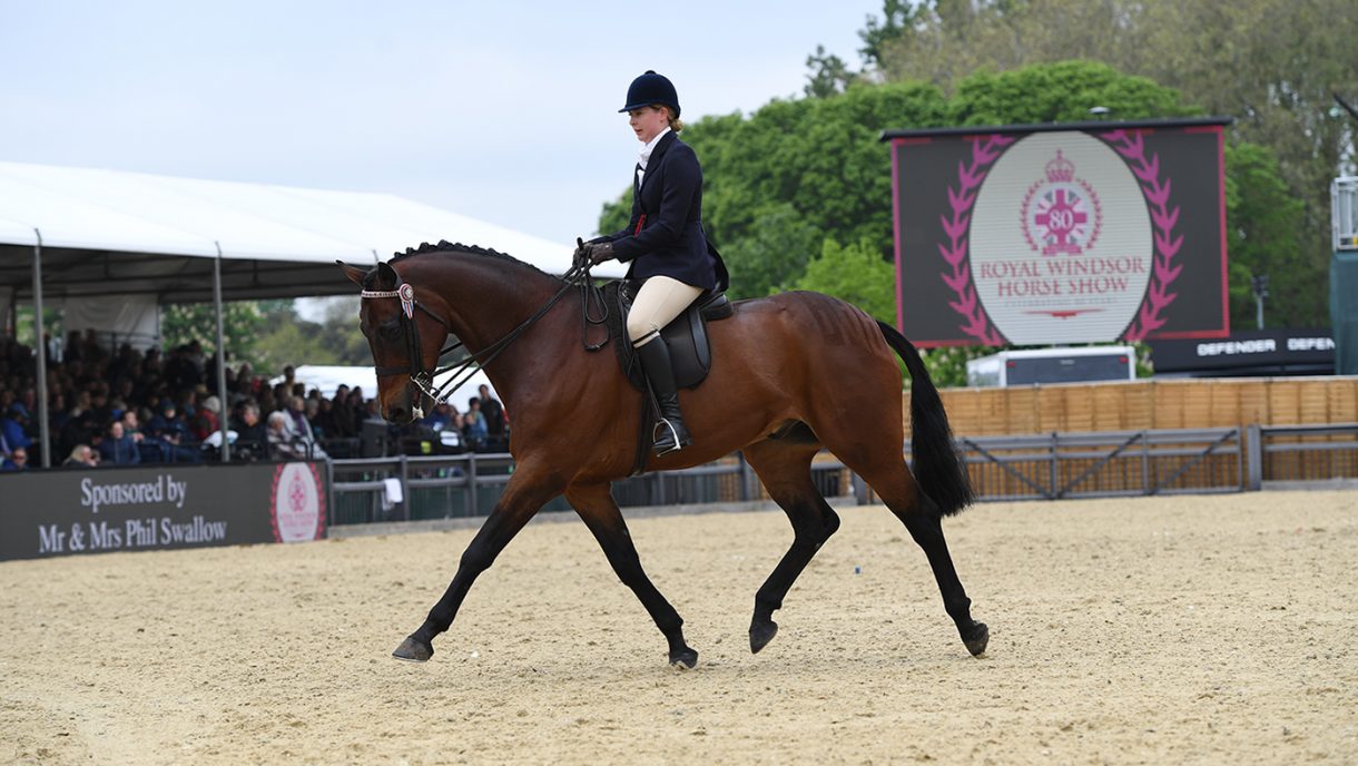 Meet the amateur riders and their horses who reigned at Royal Windsor ...