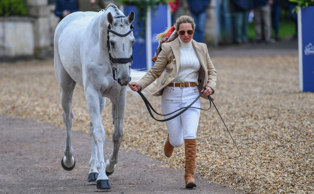 Kitty King’s groom Chloe Fry on keeping Vendredi Biats brilliant-white