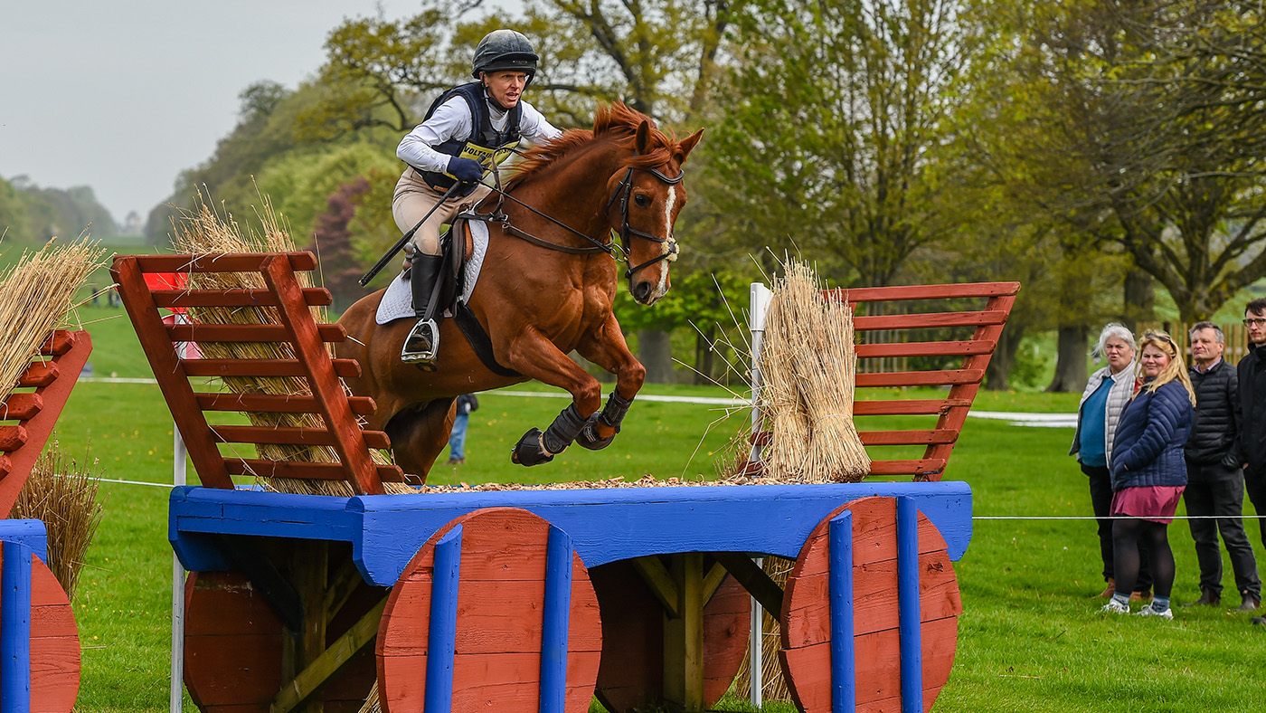 Grassroots championships results BE100 2023: 14.2hh pony wins