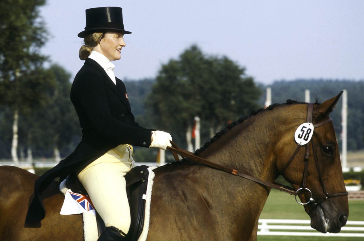 Lucinda Green reflects on her six Badminton wins 50 years since the first