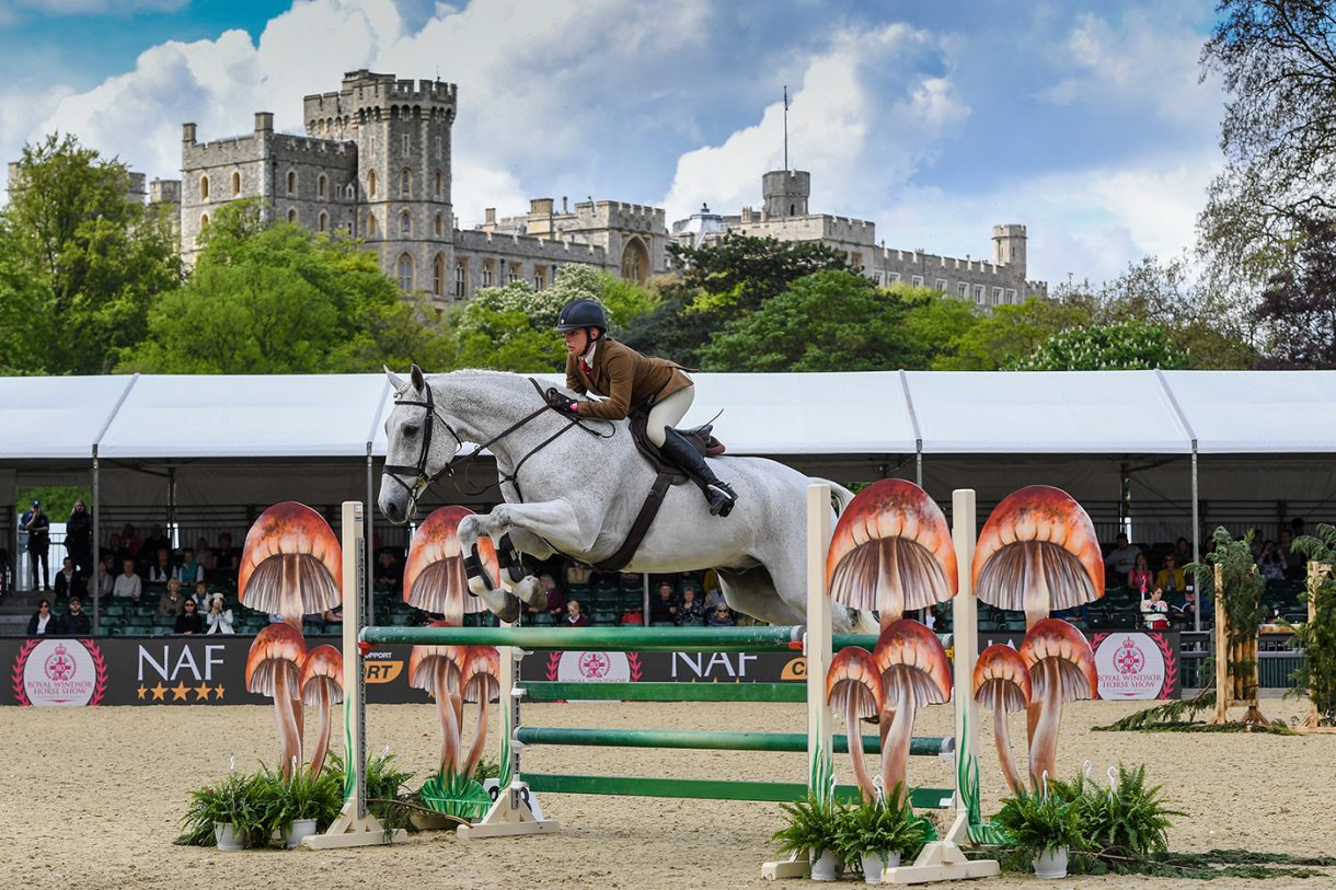 Royal Windsor, the Rolex Grand Slam, and other things the horse world ...