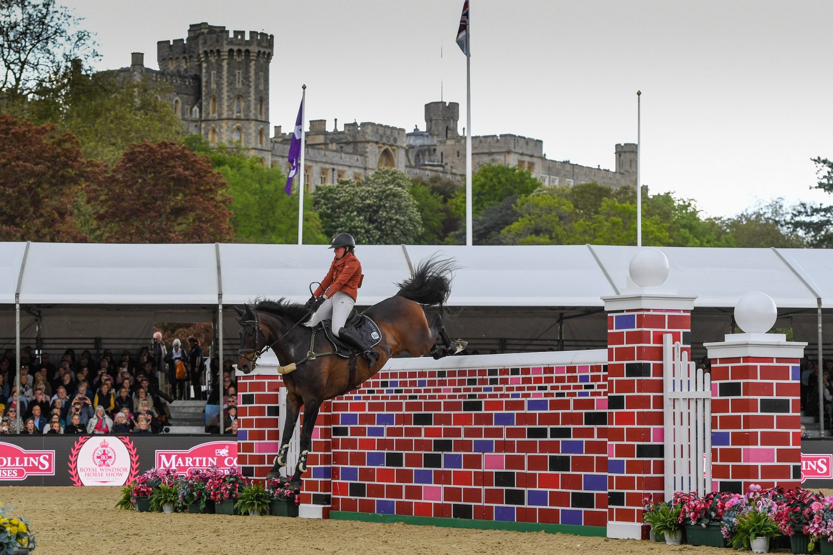 Oliver Skeete: H&H catches up with self-styled 'Rastafarian showjumper'