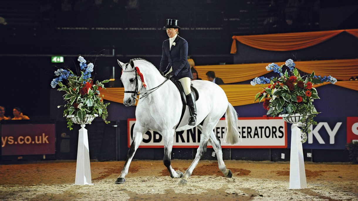 Jayne Ross: five horses who made her famous - Horse & Hound