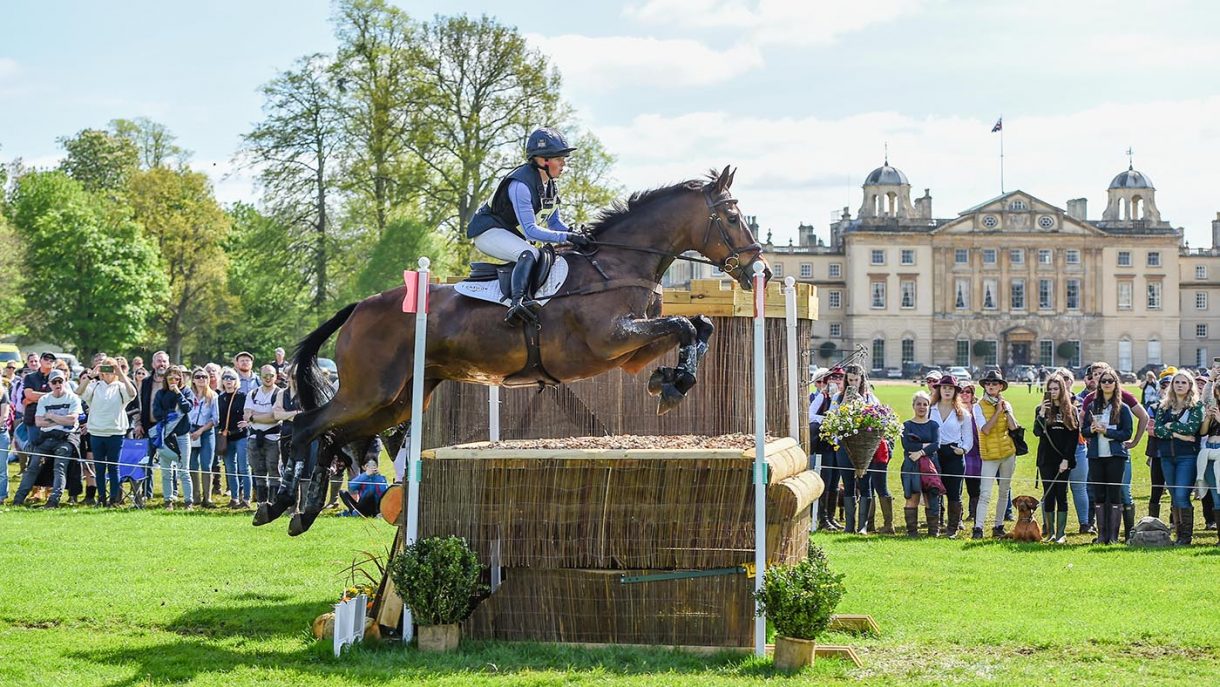 Ros Canter becomes world eventing number one - Horse & Hound