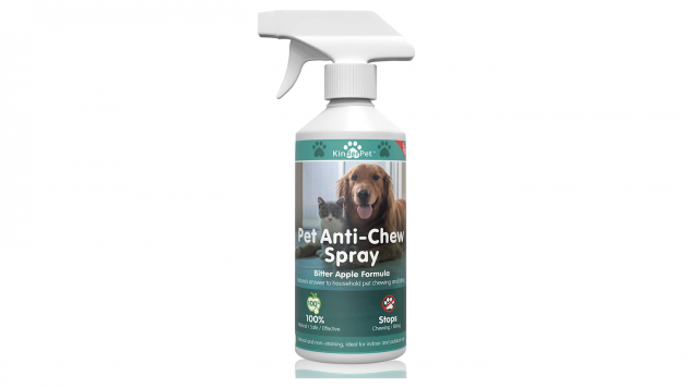 Best sprays to stop dogs chewing and deter destructive behaviour