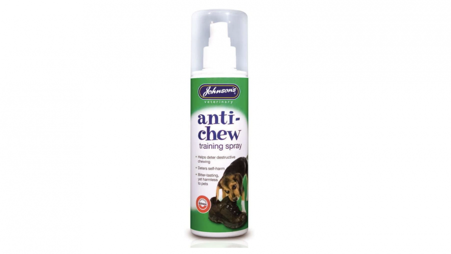 Best sprays to stop dogs chewing and deter destructive behaviour