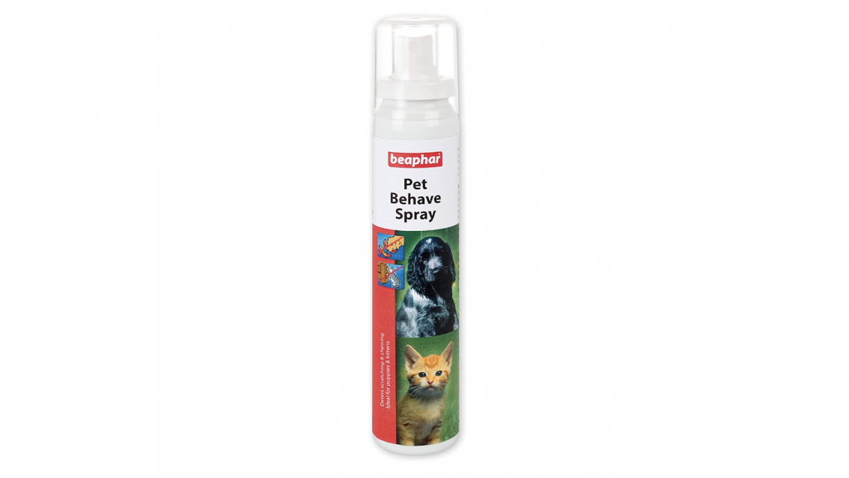 Best sprays to stop dogs chewing and deter destructive behaviour