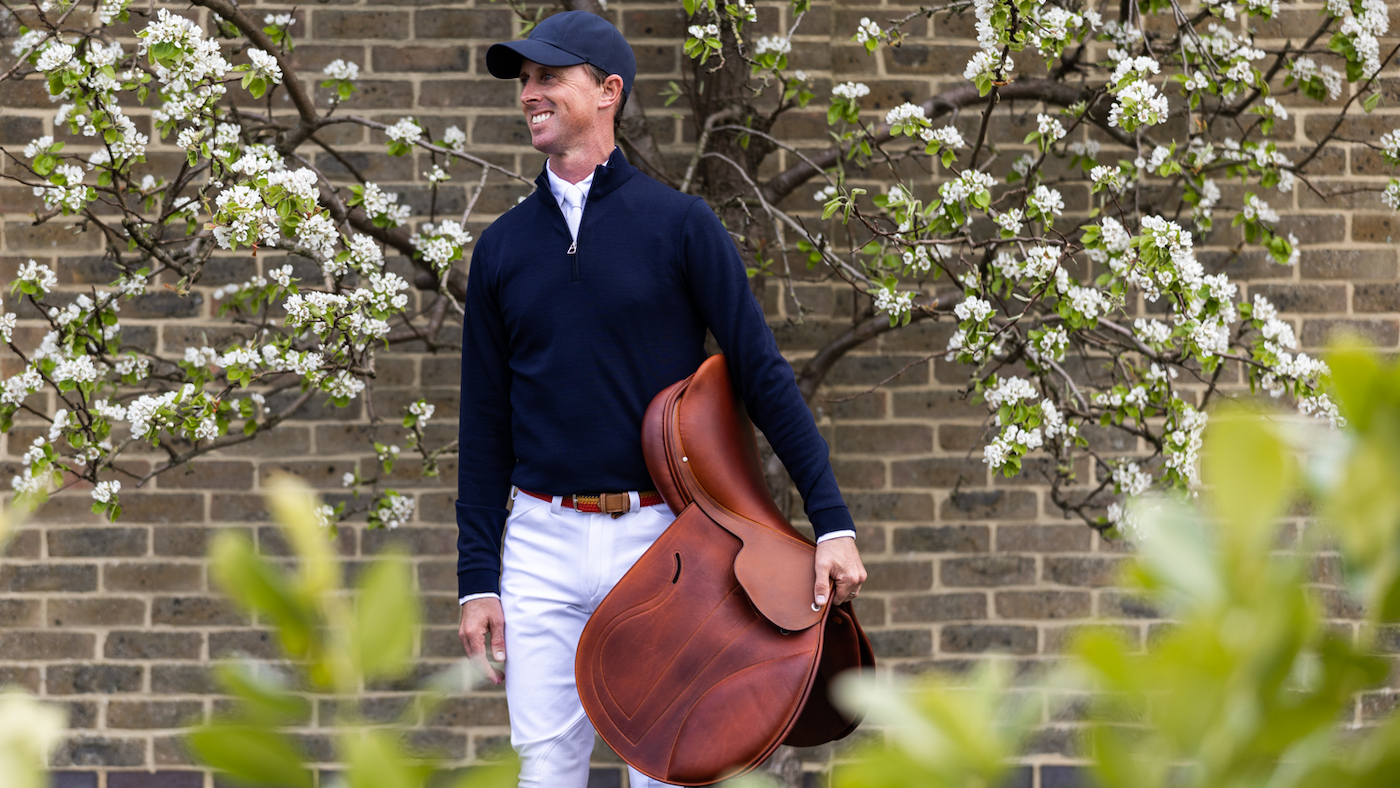 Ben Maher celebrates new deal, plus Aston Martin steps up to support ...
