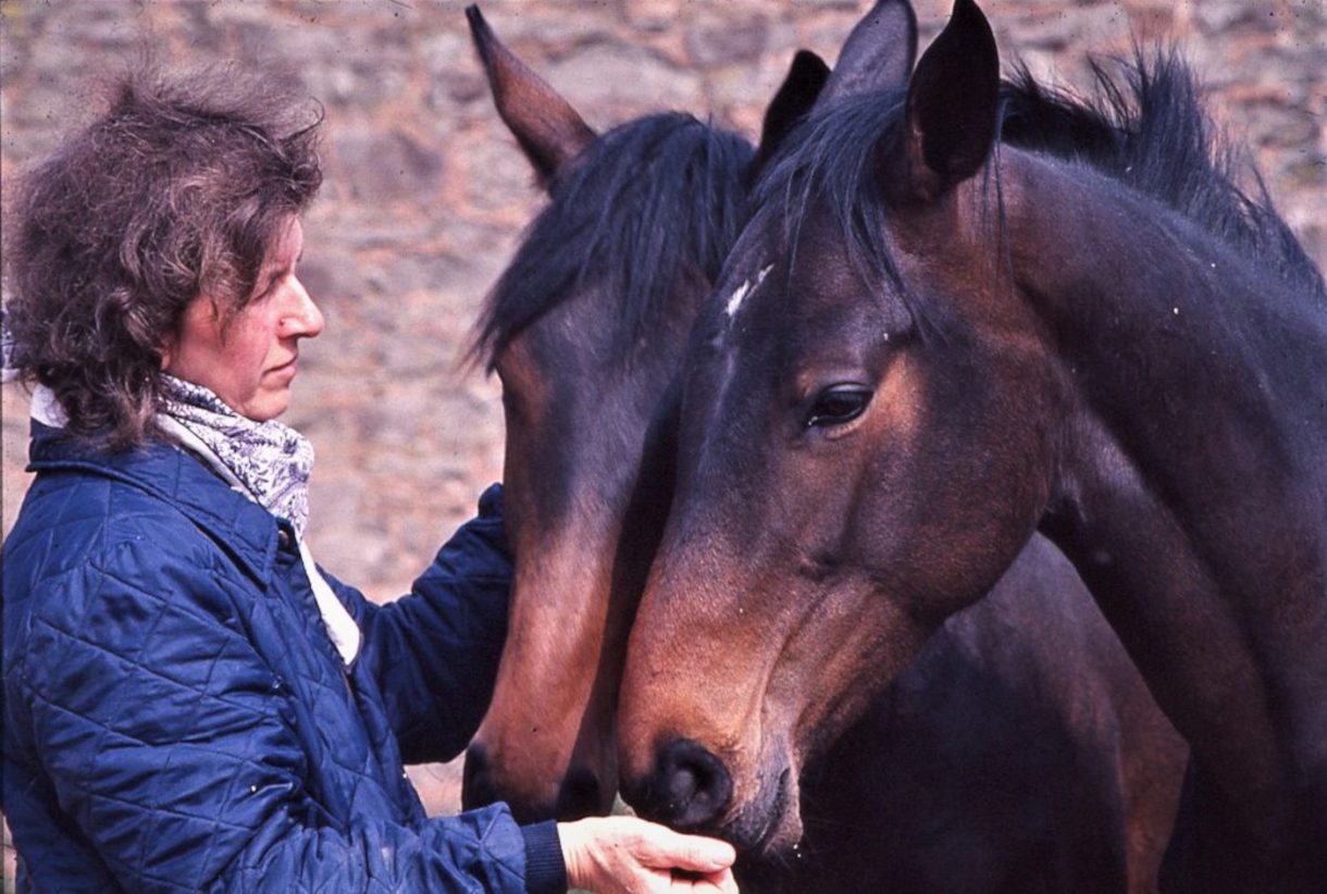 Farewell to judge, breeder and rider who had a ‘compassion for all ...