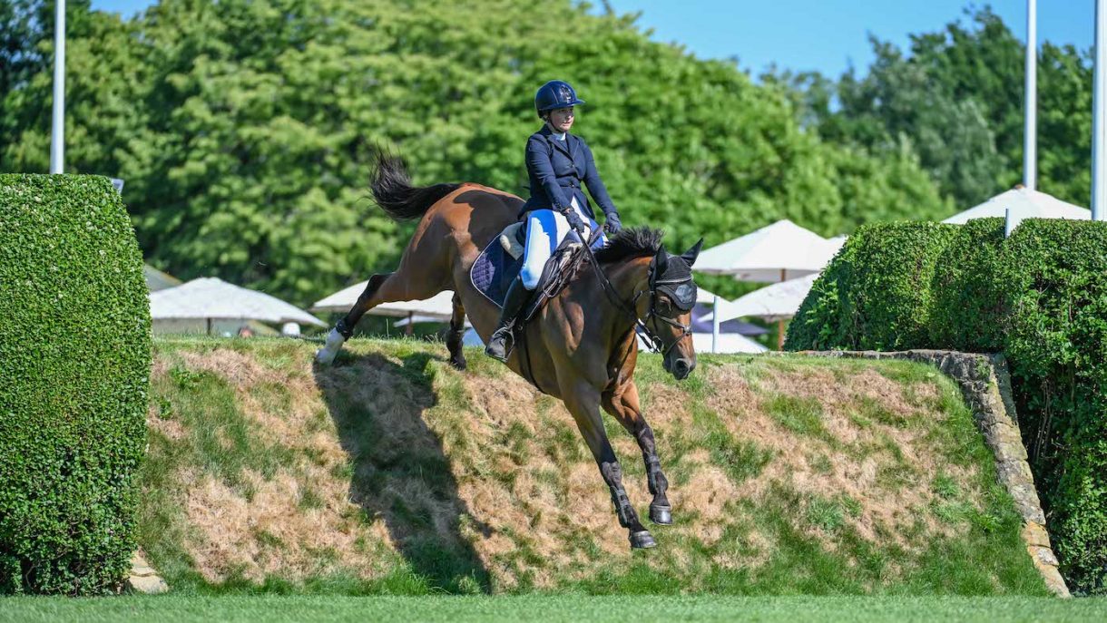 ‘I can’t believe it’: young rider and ‘free’ horse take speed Derby win ...