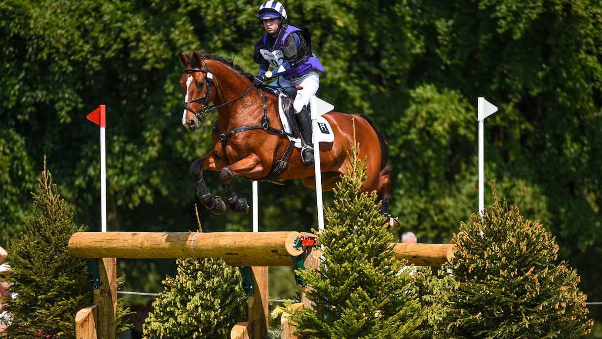Bramham Horse Trials photos: Zara Tindall, stars of the future and more Bramham Horse Trials photos: Zara Tindall, stars of the future and more