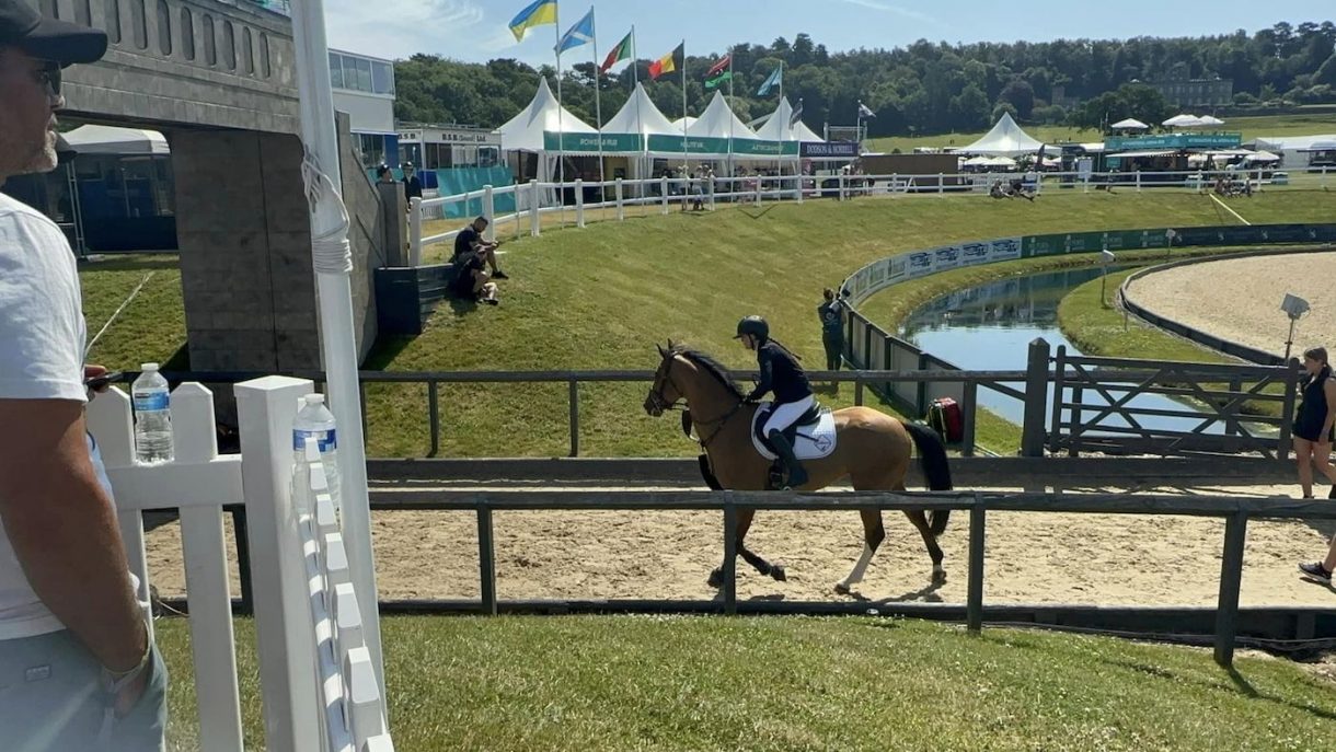 Showjumping to celebrate New Year in Liverpool city centre - Horse & Hound