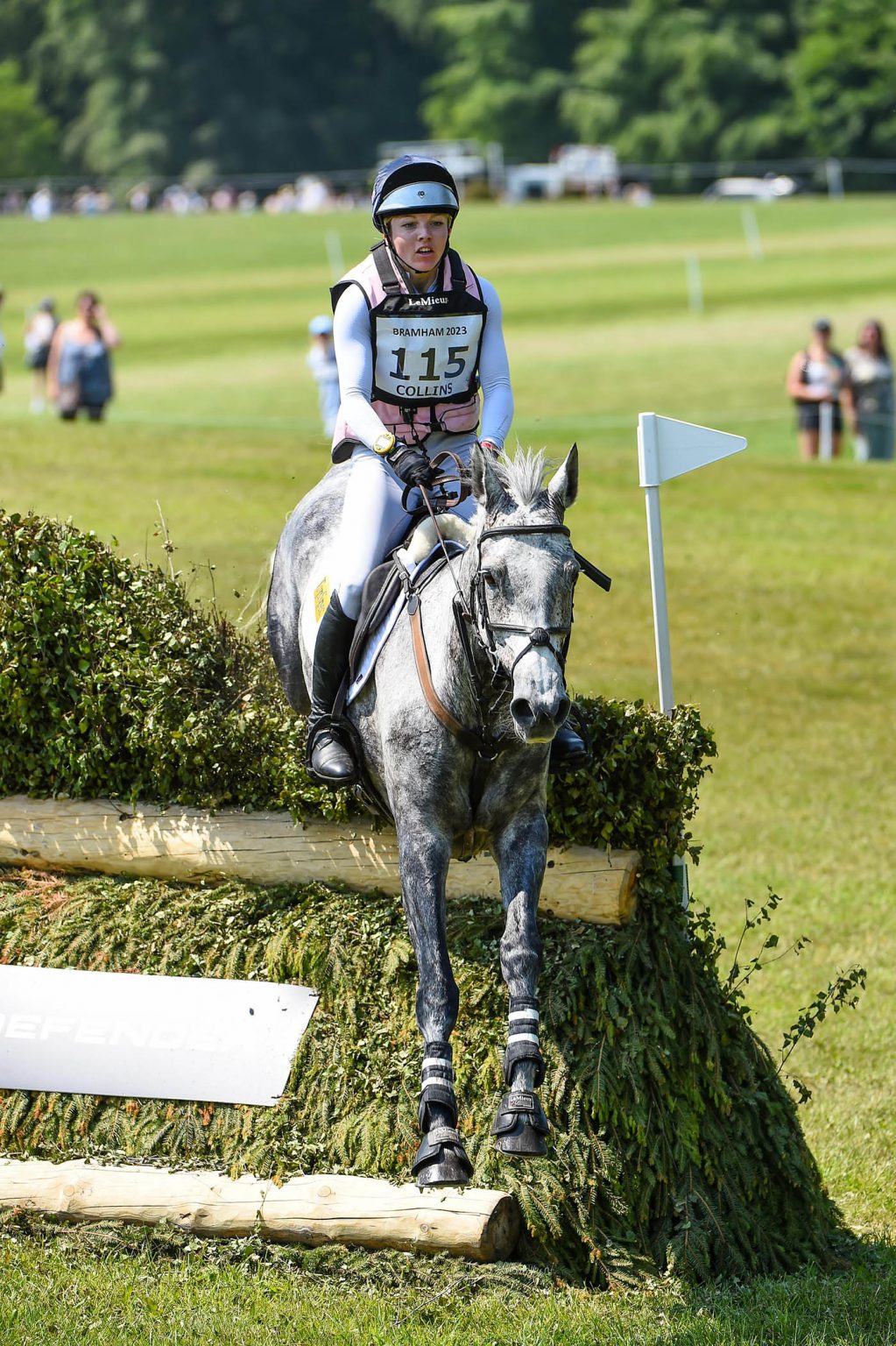 Bramham Horse Trials photos: Zara Tindall, stars of the future and more