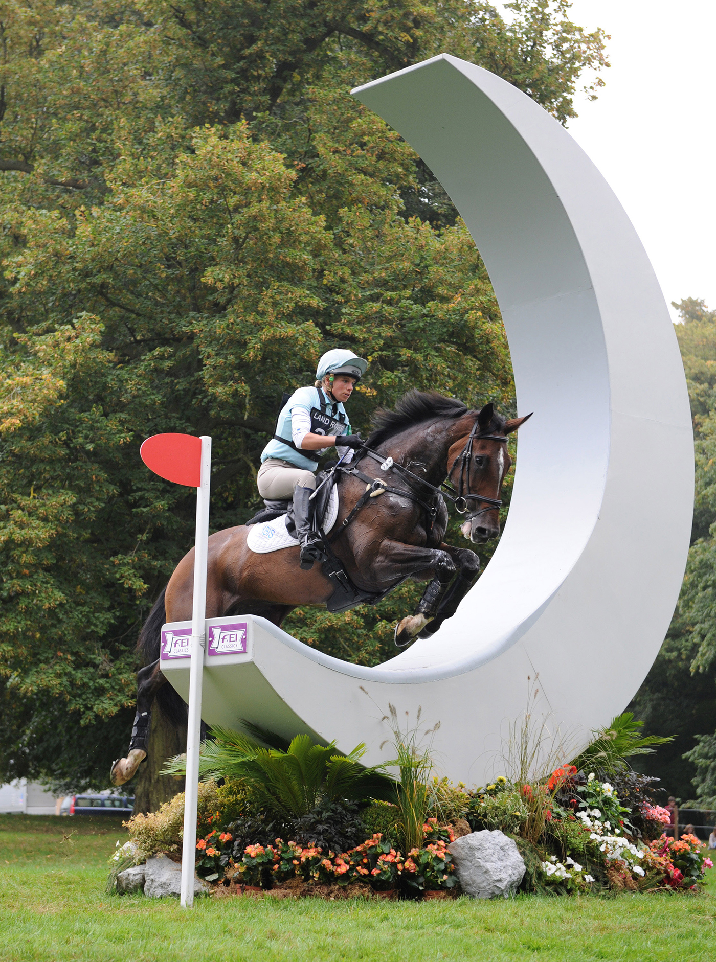 ‘She was like a dancer’: farewell to ‘sound and tough’ five-star mare ...