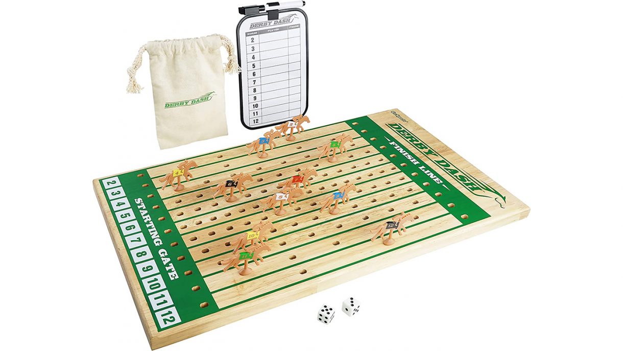 Horse racing board games for the whole family | Horse & Hound