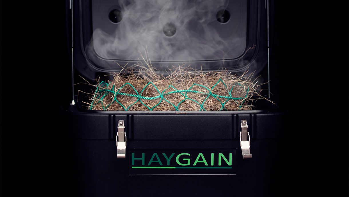 Stick with the science when it comes to hay steaming *Promotion ...