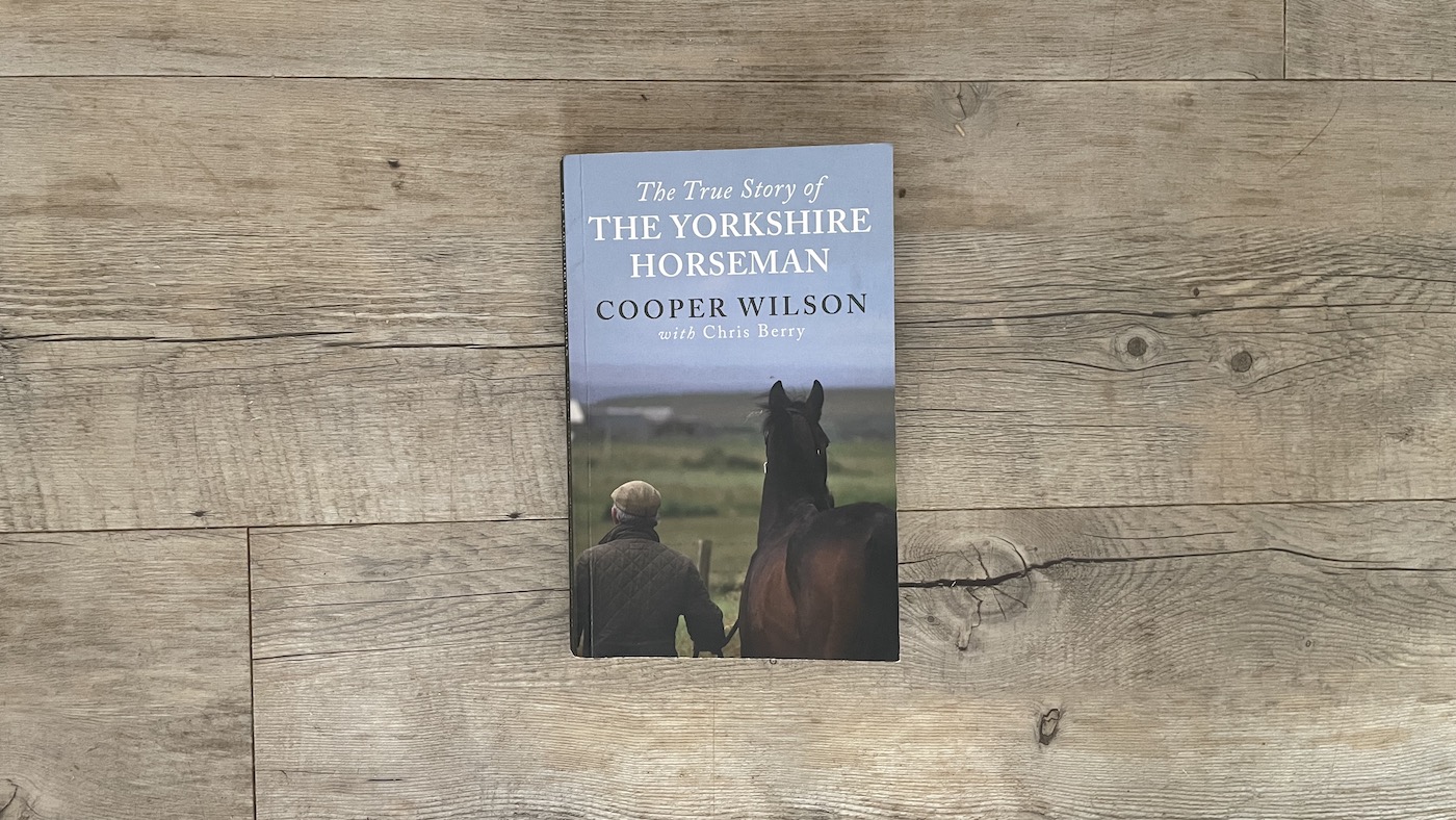 The Yorkshire Horseman Cooper Wilson: review of psychic’s autobiography