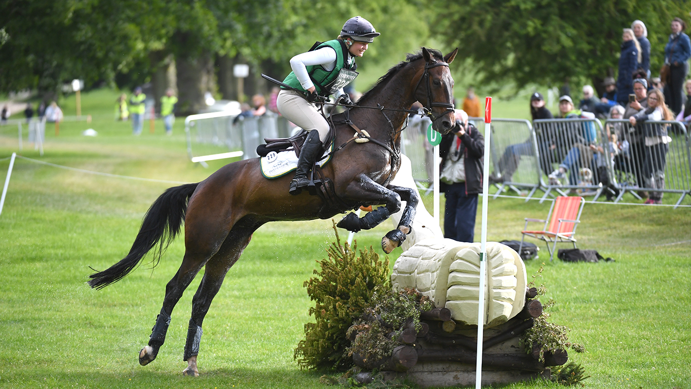 ‘Recovery will be long but I’m feeling optimistic’: young eventer ...