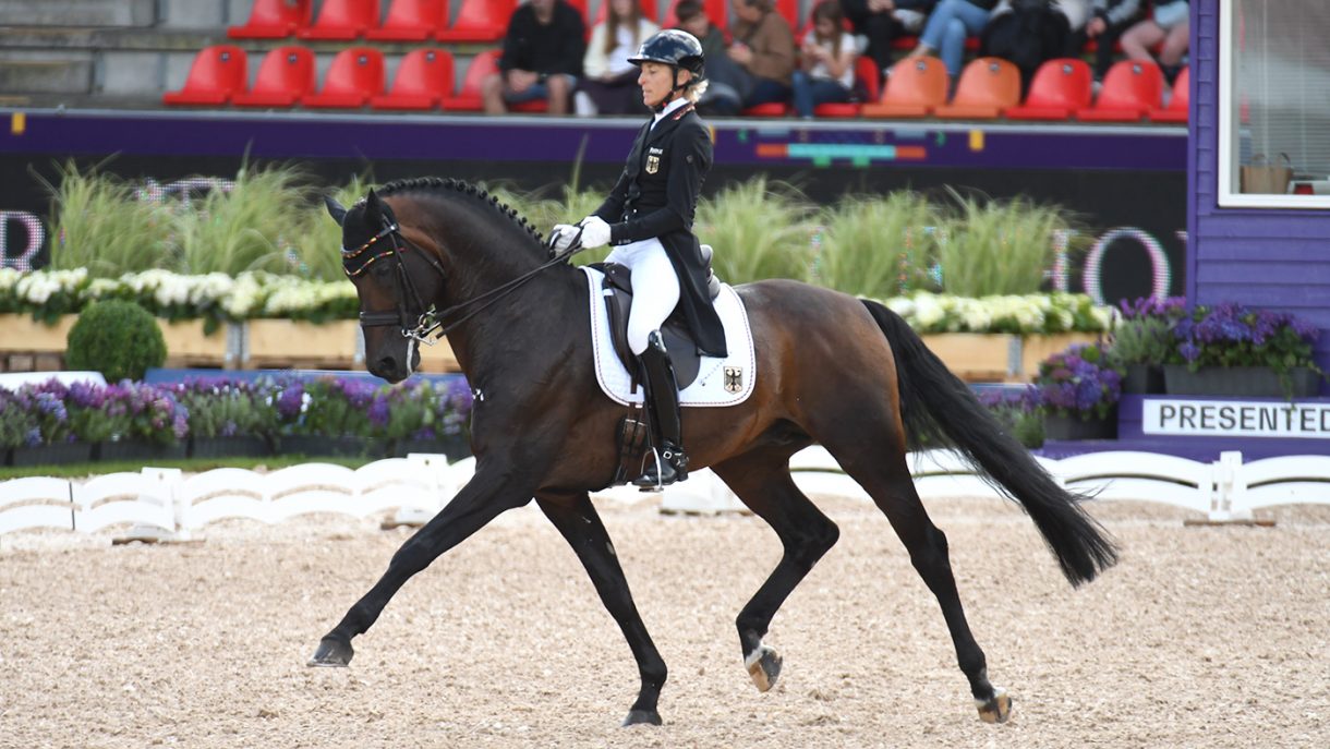 Ingrid Klimke announces retirement of Franziskus FRH - Horse & Hound