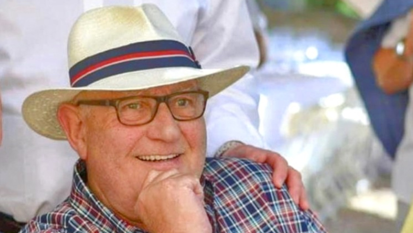 ‘A true legend’: final farewell to popular founder of major riding ...