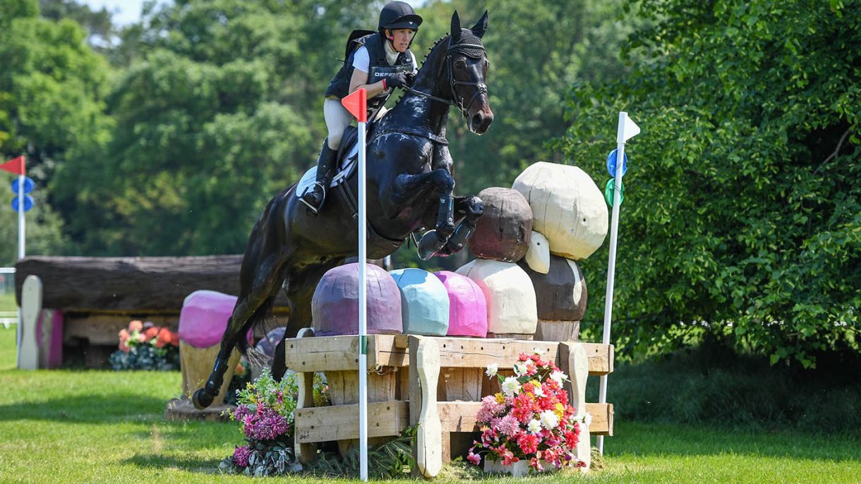 Bramham Horse Trials photos: Zara Tindall, stars of the future and more