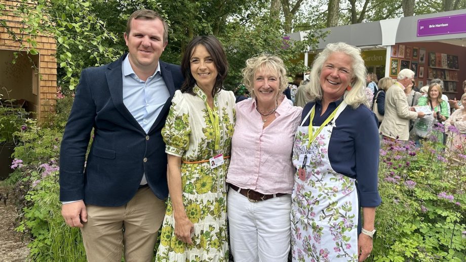 Tommy Hilfiger signs rising star, plus Burghley’s 2023 charity revealed