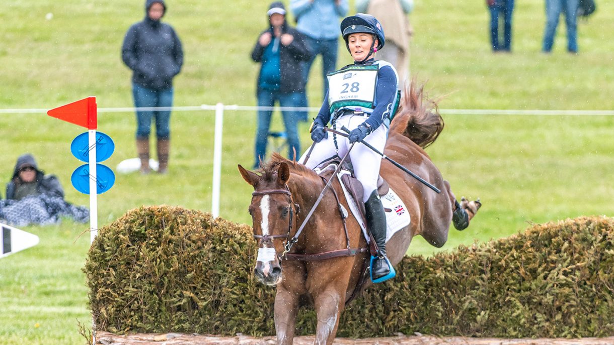 European Eventing Championships teams and individual riders for 2023