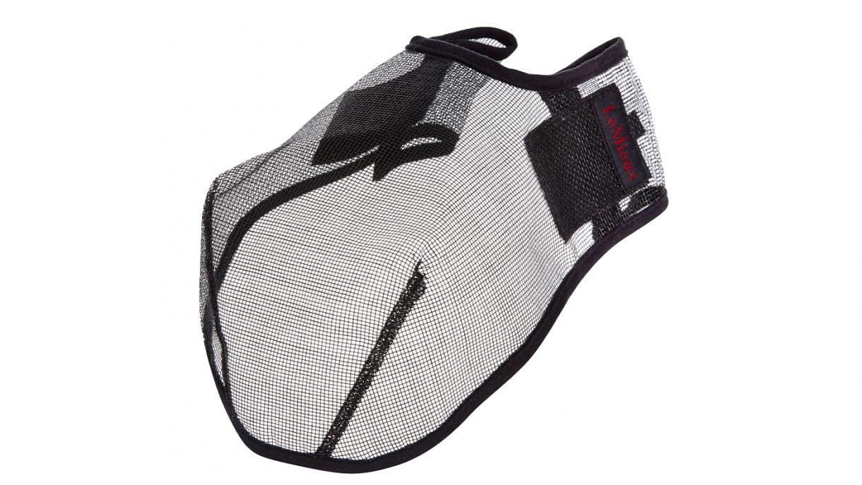 Best nose nets for horses to prevent headshaking | Horse & Hound