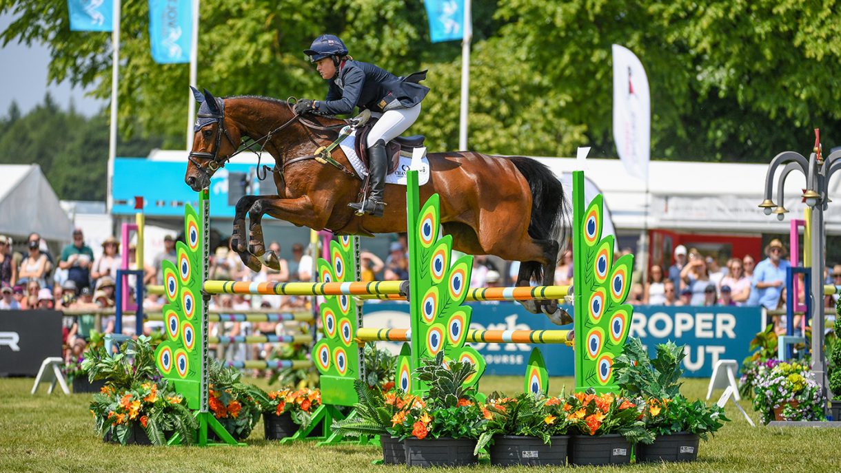 Bramham Horse Trials photos: Zara Tindall, stars of the future and more