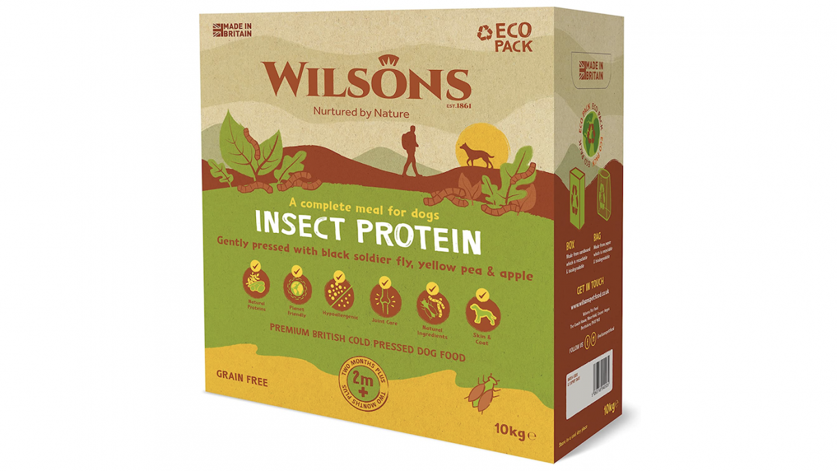 Best insect dog food: dry, wet and cold-pressed options