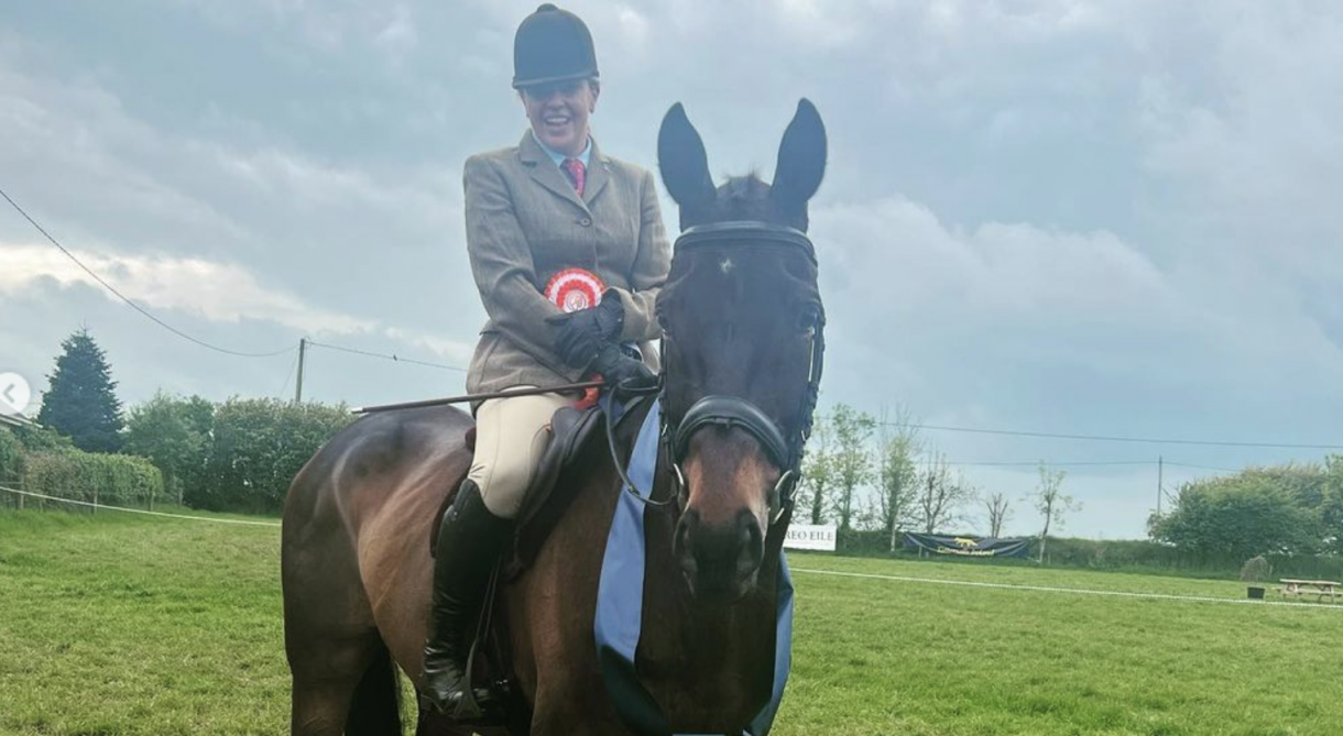 Sizing John: find up what this racehorse is up to in retirement