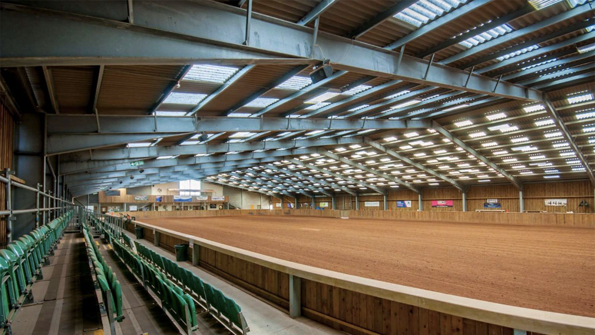 Holme Farm is on the market for £3.95M - Horse & Hound
