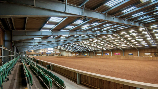 Holme Farm is on the market for £3.95M - Horse & Hound