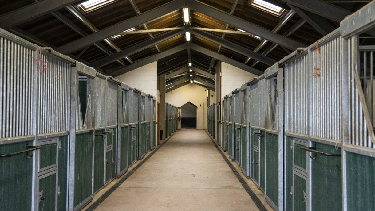 Holme Farm is on the market for £3.95M - Horse & Hound