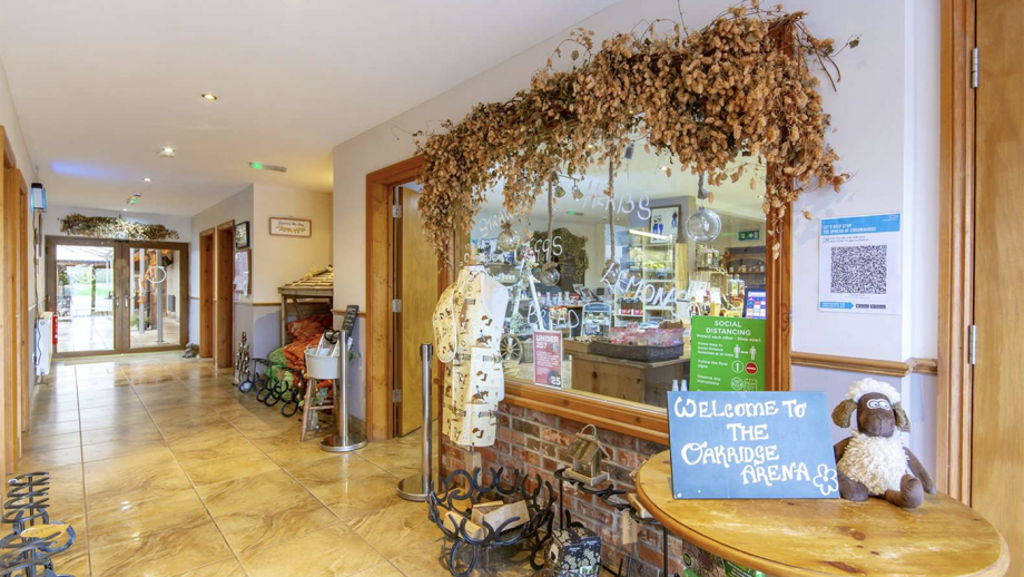 Holme Farm is on the market for £3.95M - Horse & Hound