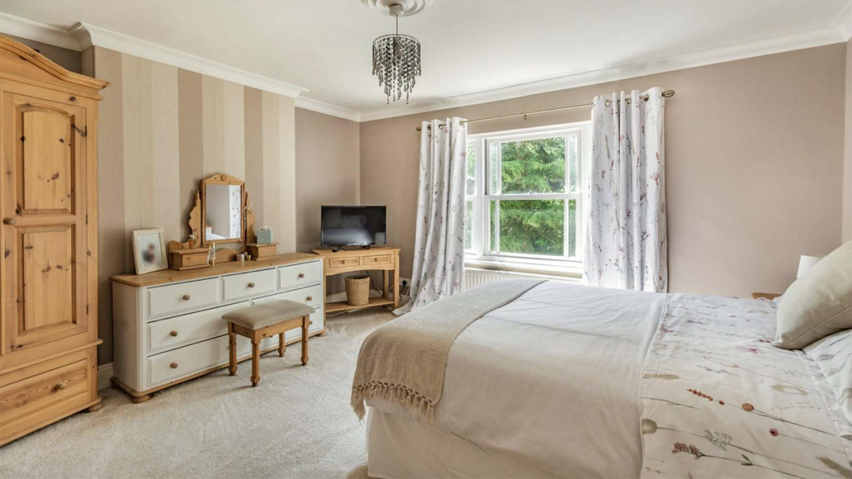 Holme Farm is on the market for £3.95M - Horse & Hound