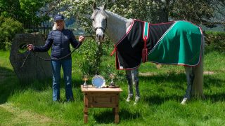Candy Cameron takes premier title in Golden Horseshoe ride