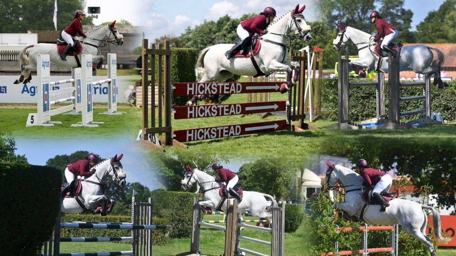 Follow all the Hickstead Derby news as it happens with Horse & Hound