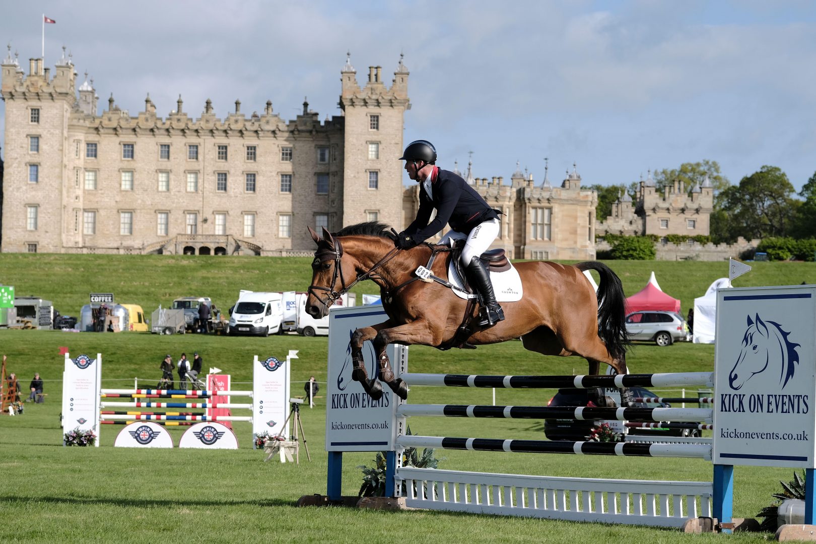 New equestrian centre to open ‘on a scale not experienced before ...