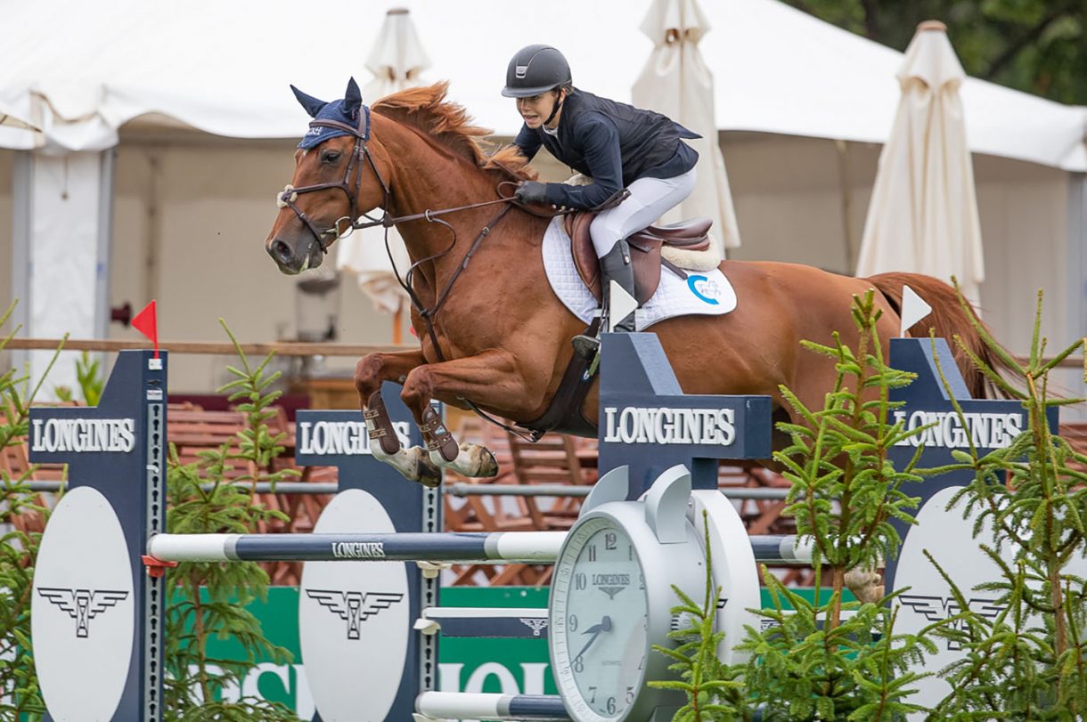 Royal International: 12-year-old beats adults to amateur win