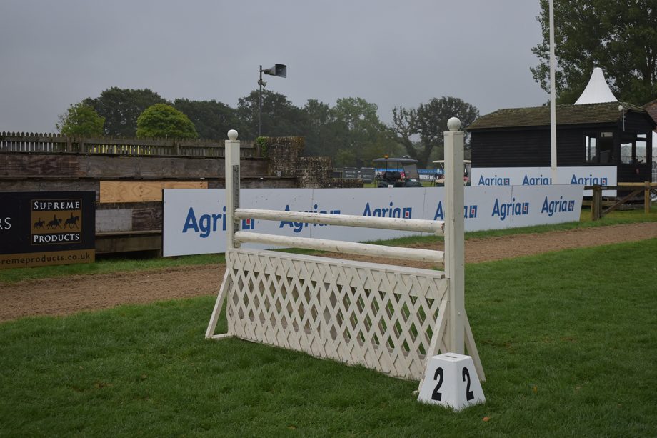 Walk the 2023 RIHS working hunter track - Horse & Hound