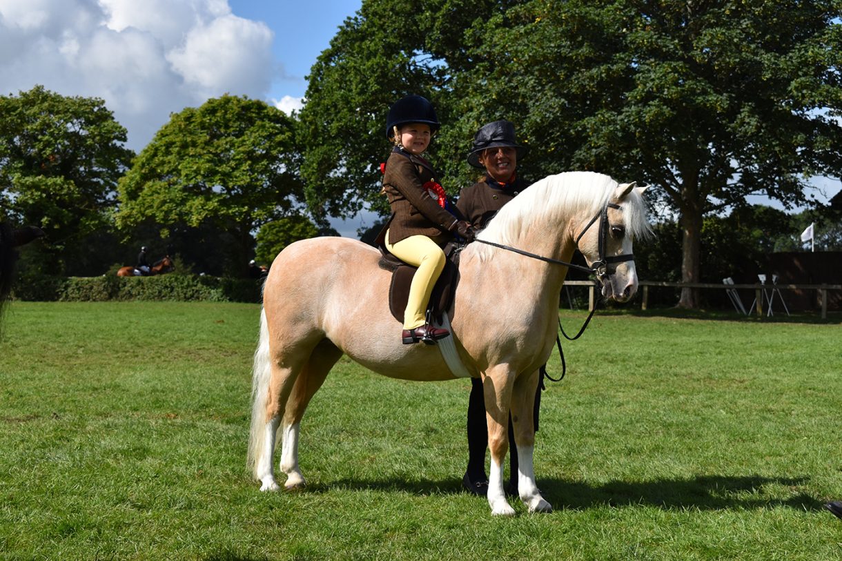 Pretty Polly supreme win for Lowlandview James Bond - Horse & Hound
