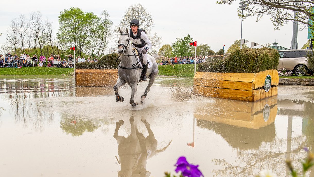 Irish squad named for European Eventing Championships 2023