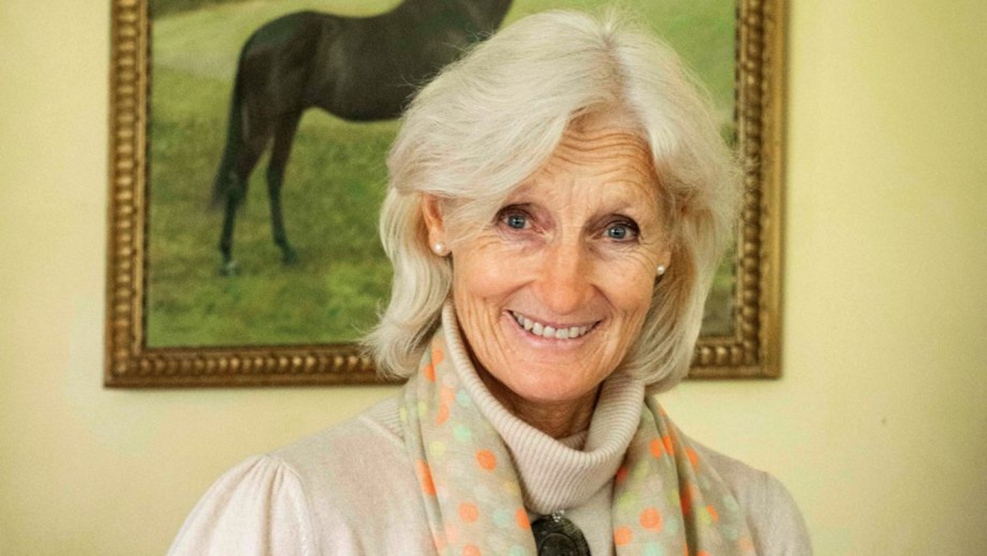 Lucinda Green launches $10,000 See A Stride Challenge - Horse & Hound