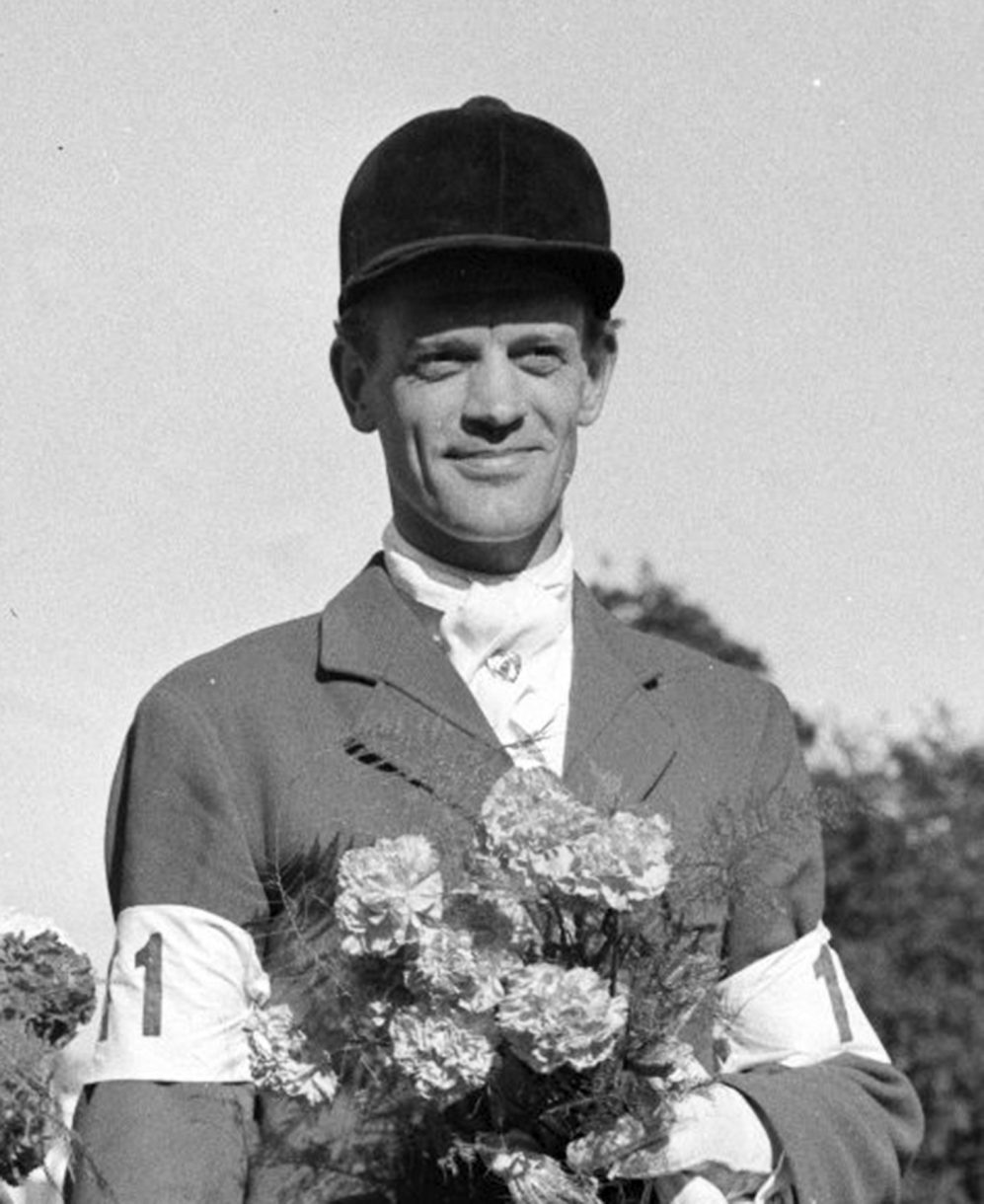 Wilhelm Büsing, one of the oldest living Olympic medallists, dies aged 102
