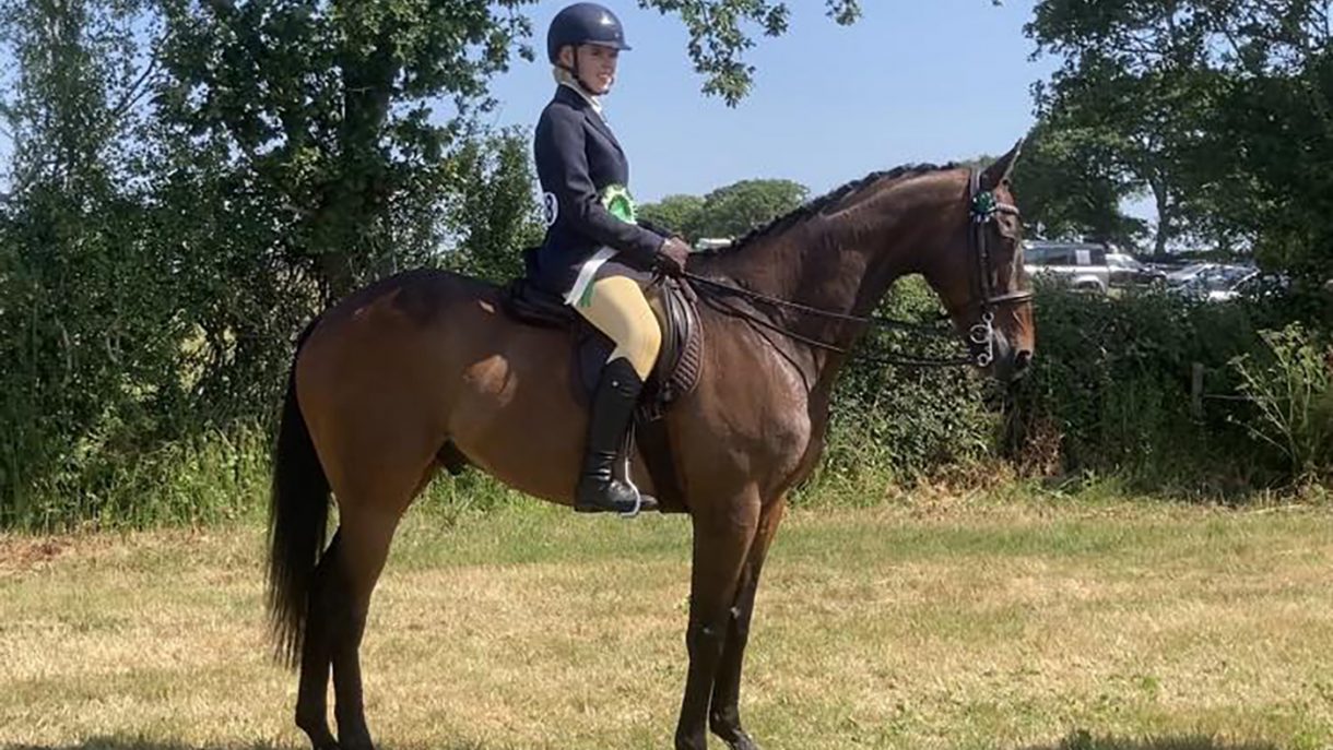 Behind the scenes with show producer Robert Walker- Horse & Hound