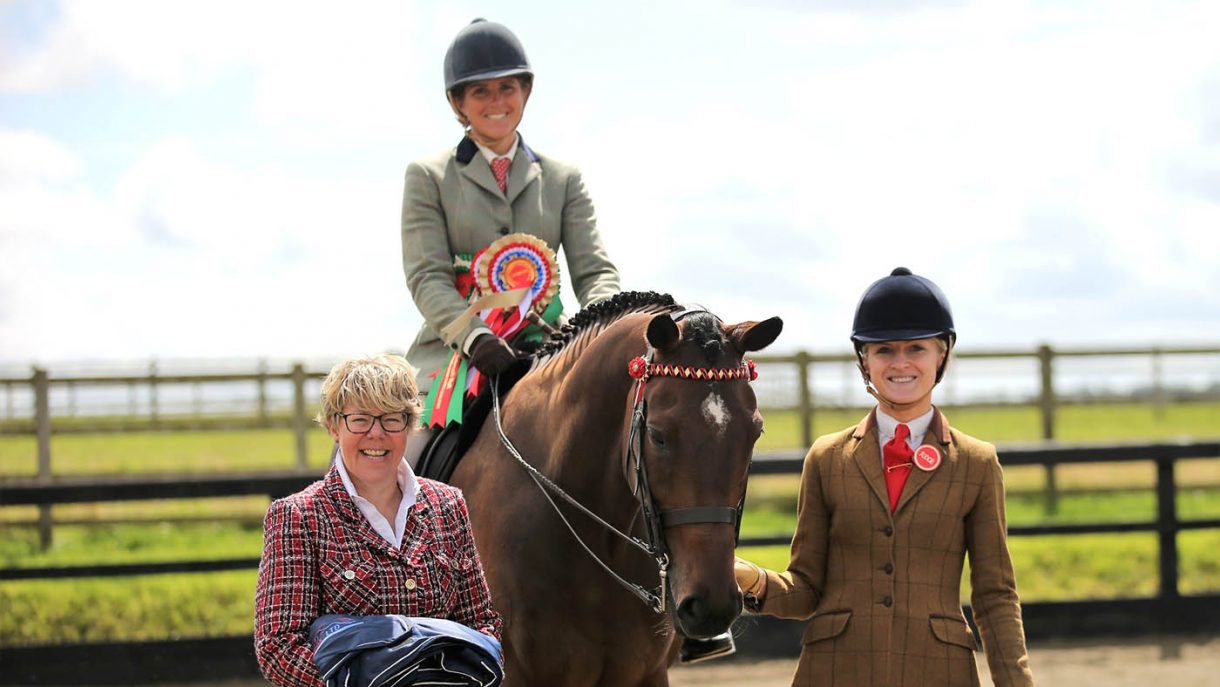 £1,000 up for grabs in new RoR showjumping championship - Horse & Hound